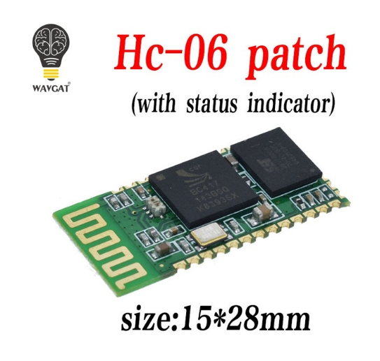 HC-05 HC 05 hc-06 HC 06 RF Wireless Bluetooth Transceiver Slave Module ...