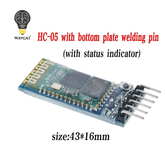 HC-05 HC 05 hc-06 HC 06 RF Wireless Bluetooth Transceiver Slave Module ...