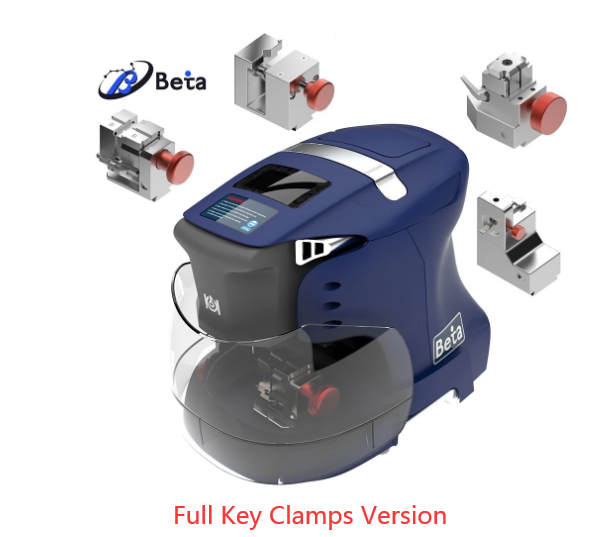 Original Auto Locksmith Tool Beta CNC Automatic Key Cutting Machine ...