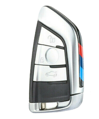 Smart Remote Control Key With 3 Buttons PCF7953 Chip - FOB for BMW FEM ...