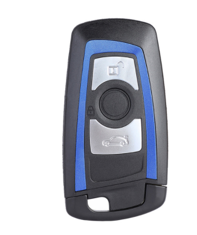Smart Remote Control Key With 3 Buttons PCF7953 Chip - FOB for BMW FEM ...