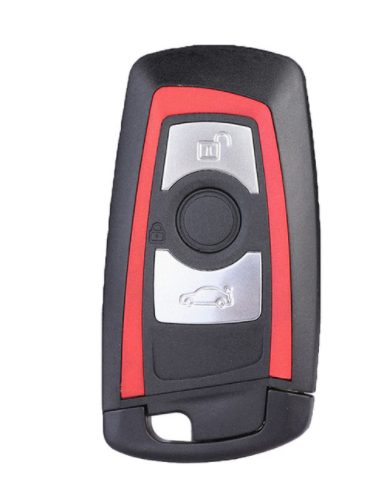 Smart Remote Control Key With 3 Buttons PCF7953 Chip - FOB for BMW FEM ...