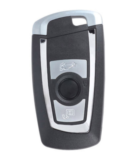 Smart Remote Control Key With 3 Buttons PCF7953 Chip - FOB for BMW FEM ...