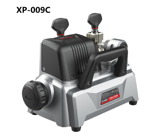 Xhorse XP-009C Key Cutting Machine for Single-Sided keys and Double ...