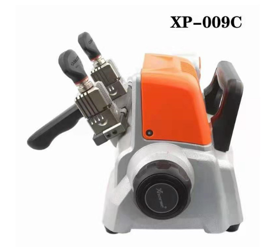 Xhorse XP-009C Key Cutting Machine for Single-Sided keys and Double ...
