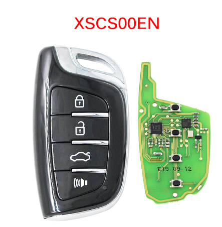 XHORSE VVDI Smart Remote Key XSKF01EN/XSKF20EN/XSKF21EN/XSMQB1EN ...