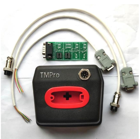 TMPro 2 Original Transponder Key Programmer Transponder Key Copier and ...