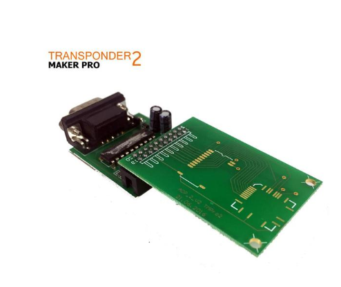 TMPro 2 Original Transponder Key Programmer Transponder Key Copier and ...