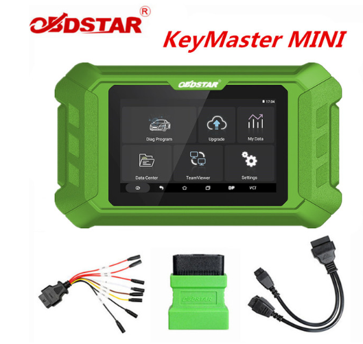 Latin America Version OBDSTAR MK5 Key Master Mini X300 Pro4 Key ...