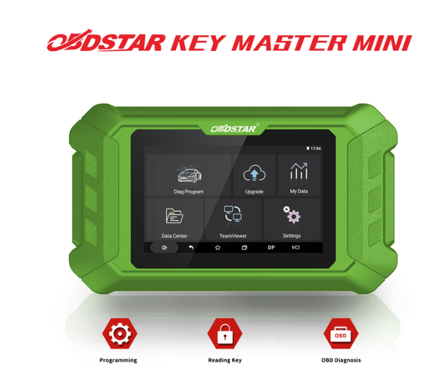 Latin America Version OBDSTAR MK5 Key Master Mini X300 Pro4 Key ...