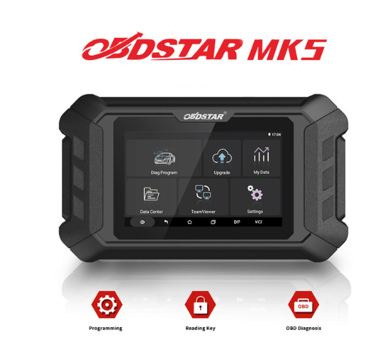 Latin America Version OBDSTAR MK5 Key Master Mini X300 Pro4 Key Programmer Special for Hyundai ...