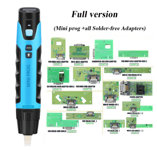Xhorse VVDI Mini Prog Programmer
