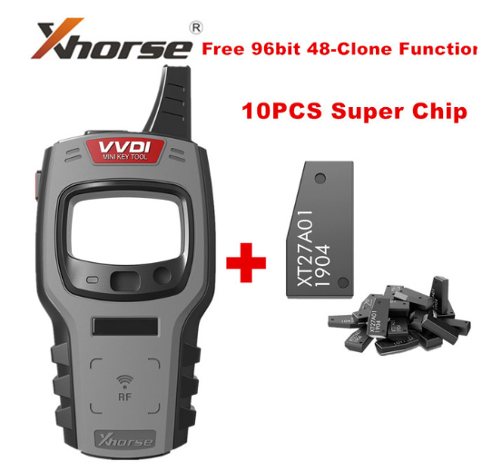 Xhorse VVDI Mini mini vvdi Key Tool Remote Key Programmer With Free 96bit 48-Clone Function ...