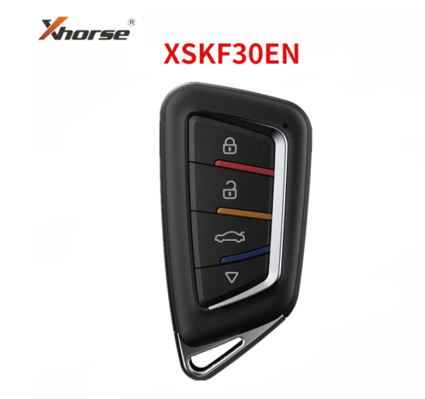 XHORSE VVDI Smart Remote Key XSKF01EN/XSKF20EN/XSKF21EN/XSMQB1EN ...