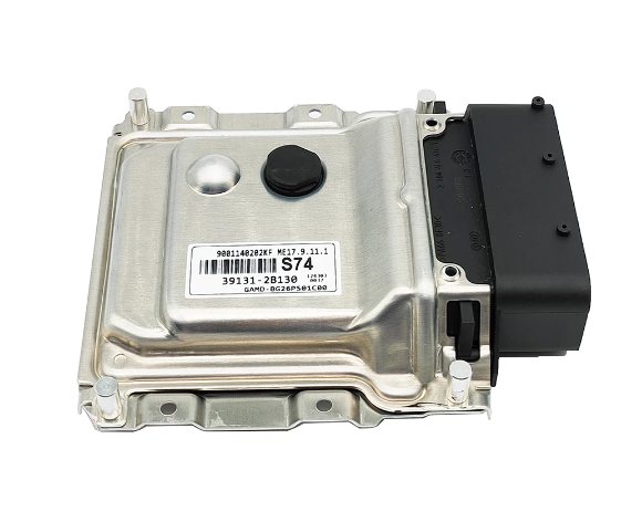 39131-2B130 391312B130 Original New Car Engine Computer Board ECU ME17 ...