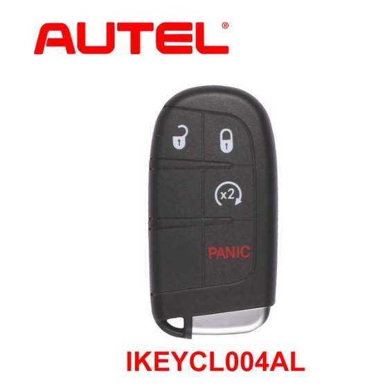 Autel Smart Key Newest IKEY Series Universal Programmable For Autel ...