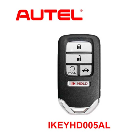 Autel Smart Key Newest IKEY Series Universal Programmable For Autel ...
