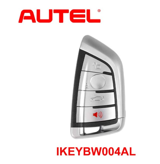 Autel Smart Key Newest IKEY Series Universal Programmable For Autel ...