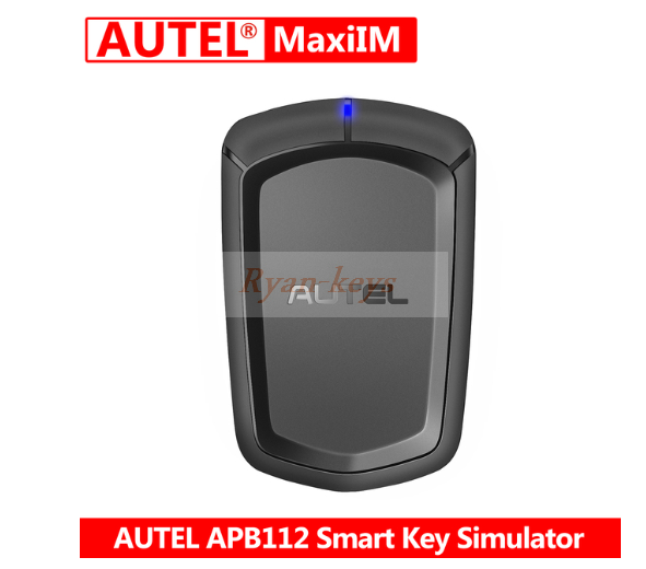 Autel MaxiIM IM508/ IM608 Key Programming Programmer Accessories G-BOX2, APB112 Smart Key ...