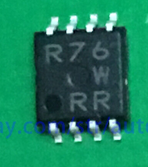 NANO Micro 93C66 C76 C86 R66 R76 R86 3*3mm Chip EEPROM Adaptor Socket ...