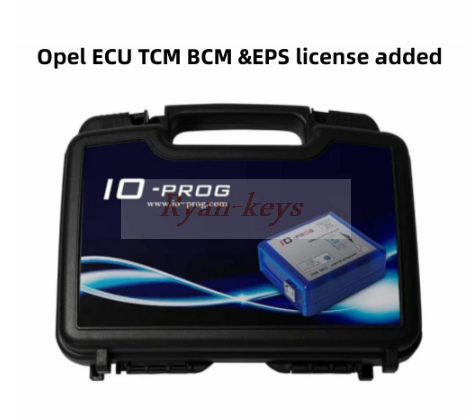 IO-PROG IO PROG Programmer China Version