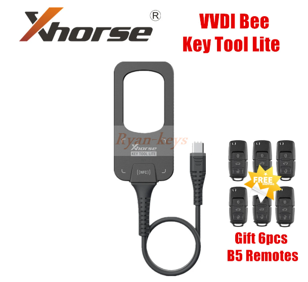 Xhorse VVDI Bee Key Tool Lite