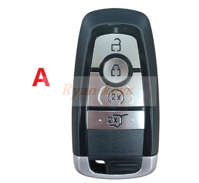 434.2 MHZ FCC HS7T-15K601-DD/HS7T-15K601-DE Original and Aftermarket ...