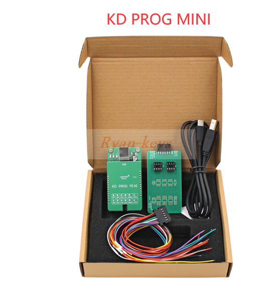 Original KEYDIY KD PROG MINI Reading Dashboard Data Support V W MQB Programming Function Working ...