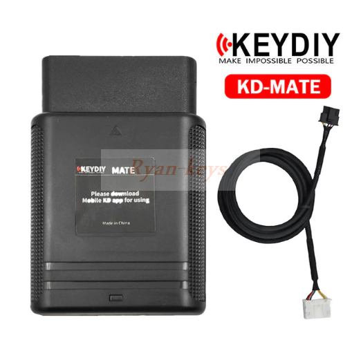 KEYDIY Key Masters Toolkit Include KD-MAX Programmer KD-MATE and KD PROG MINI+C2 Adpater