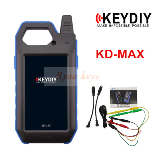 KEYDIY Key Masters Toolkit Include KD-MAX Programmer KD-MATE and KD ...