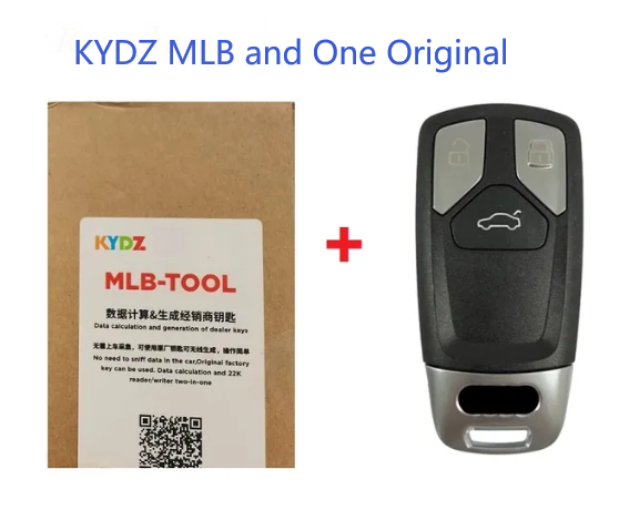 2024 Newest KYDZ MLB Tool Key Programmer for VW Audi Porsche ...