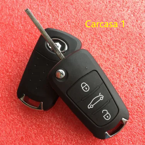 Original Flip Remote Key FOB For GREAT WALL GWM WINGLE 5 WINGLE 6 STEED ...