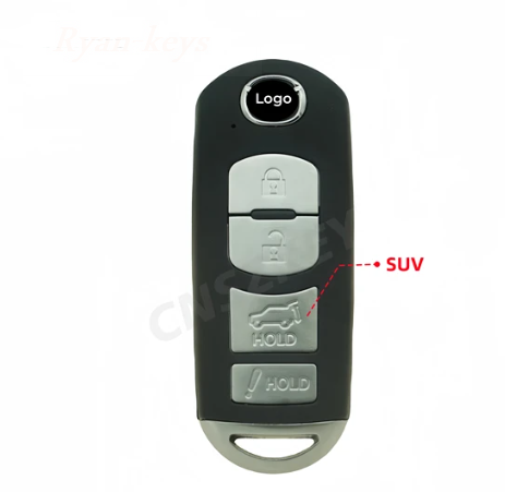 OEM PCB FCC ID: SKE13D-01/SKE13D-02 Universal 315Mhz FSK Smart Remote ...