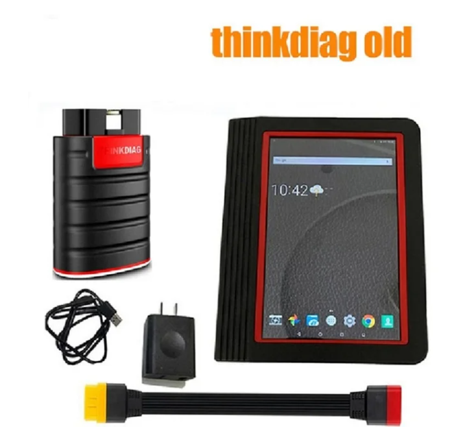 LAUNCH X431 Tablet THINKDIAG Bluetooth Connerctor OBD2 Scanner FOR DIAGZONE PK THINKCAR PRO GOLO ...
