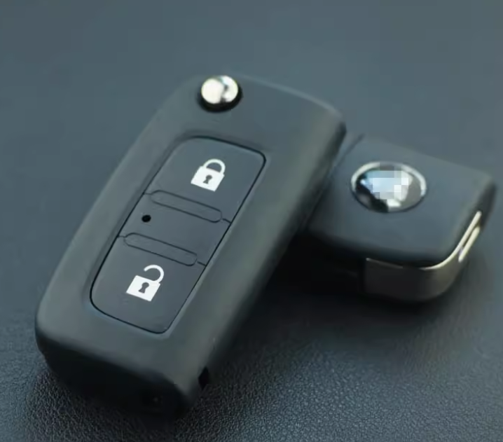 Original Key Shell for Foton 2/3 Buttons With logo No Key blade