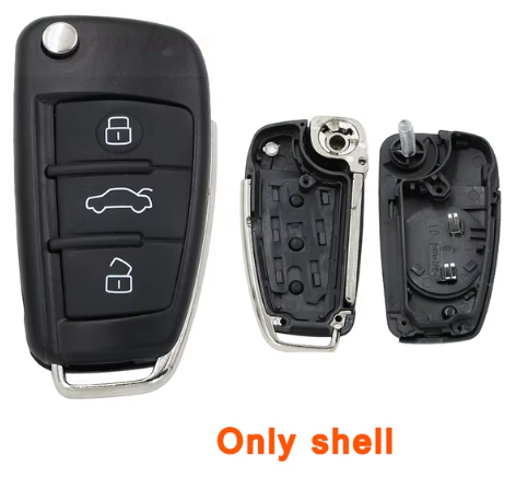Xhorse Universal XZ Series Smart Remote Car Key PCB XZADM1EN 3 Buttons ...