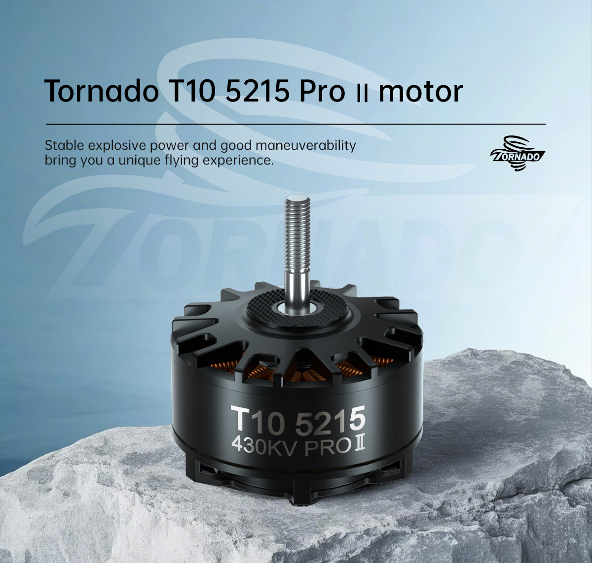 BrotherHobby Tornado T10 5215 Pro Ⅱ Motor (CW)