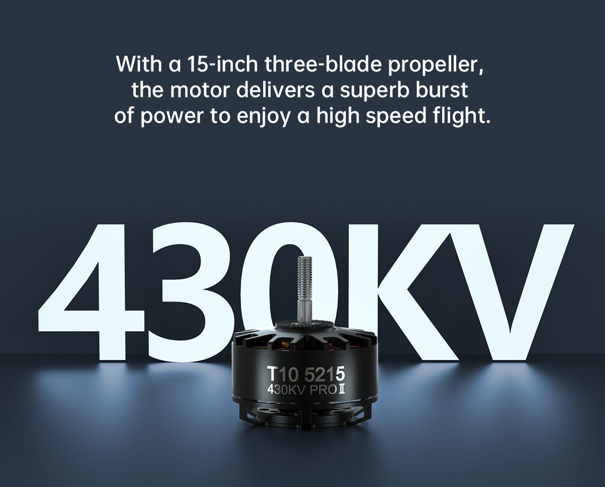 BrotherHobby Tornado T10 5215 Pro Ⅱ Motor (CW)