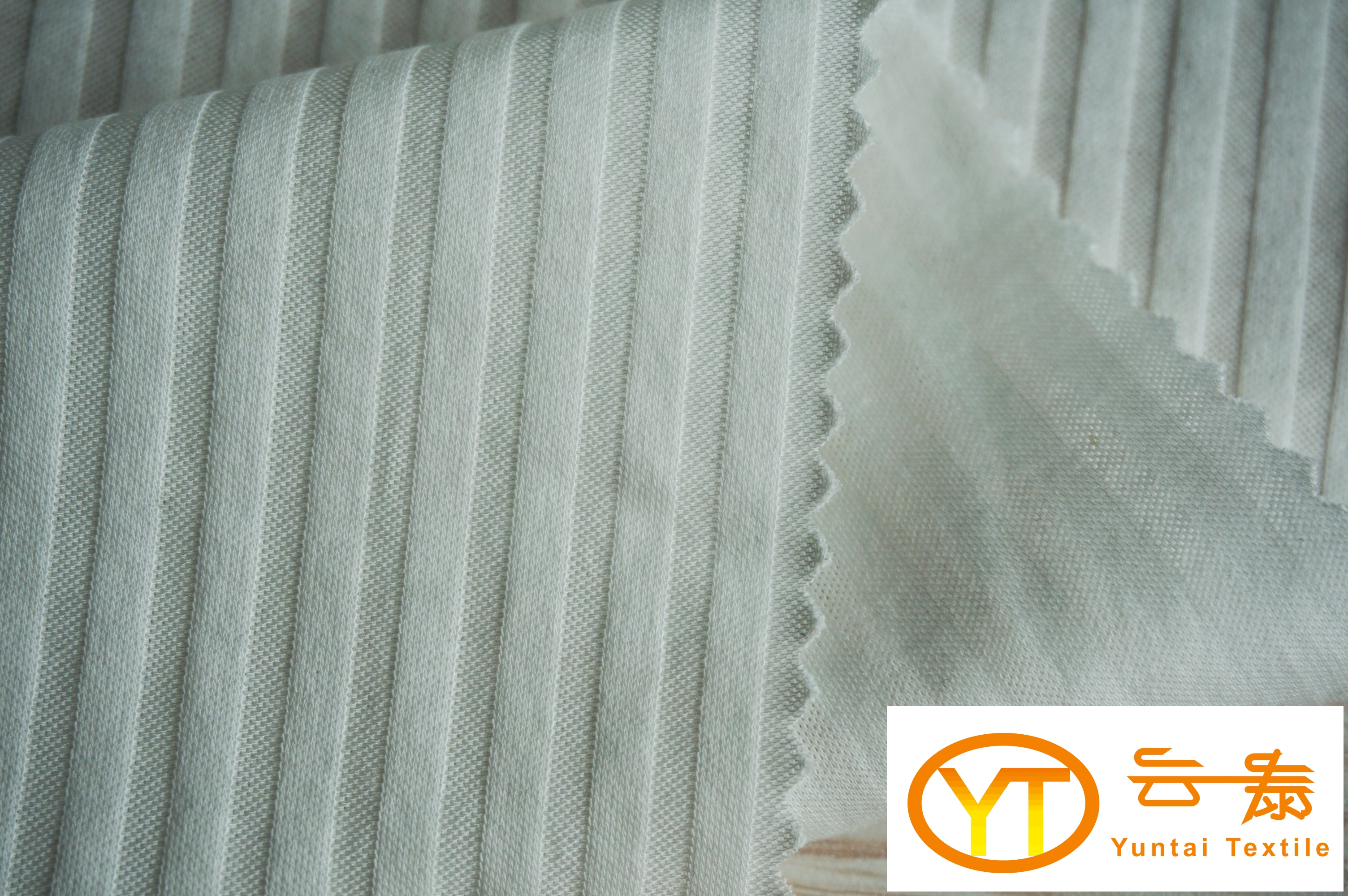 Mercerized Drop Needle Rib,Rib