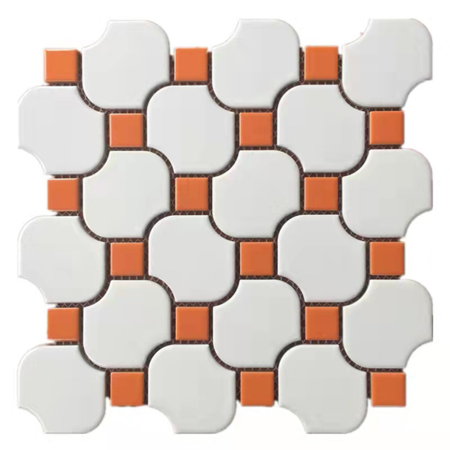 Fancy new colorful porcelain tile for wall and floor