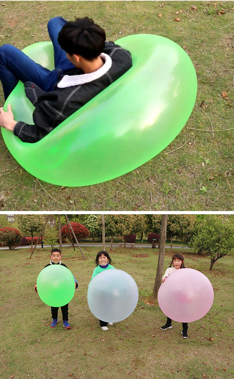 TONGLEFUN Oversize Inflatable Ball