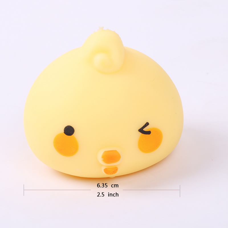 TONGLEFUN Round Chick EVA Ball