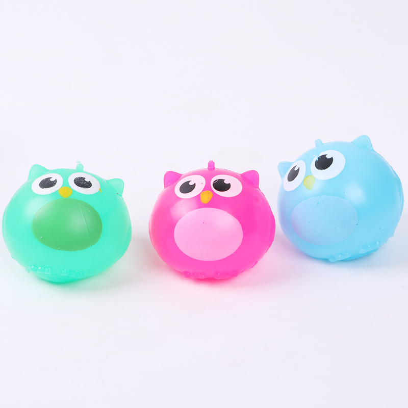 Splat Owl Fidget Toys,Splat Ball