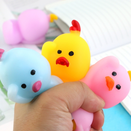TONGLEFUN Duck Squishy，Cute Squeeze Toy For Kid&Child&Adult,Festival ...