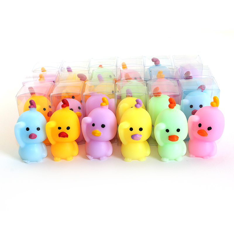 TONGLEFUN Duck Squishy，Cute Squeeze Toy For Kid&Child&Adult,Festival ...