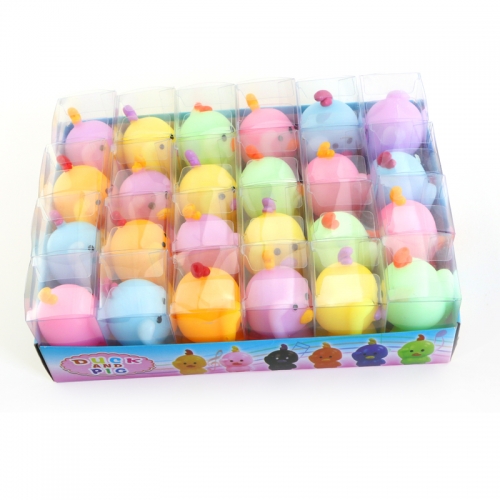 TONGLEFUN Duck Squishy，Cute Squeeze Toy For Kid&Child&Adult,Festival ...