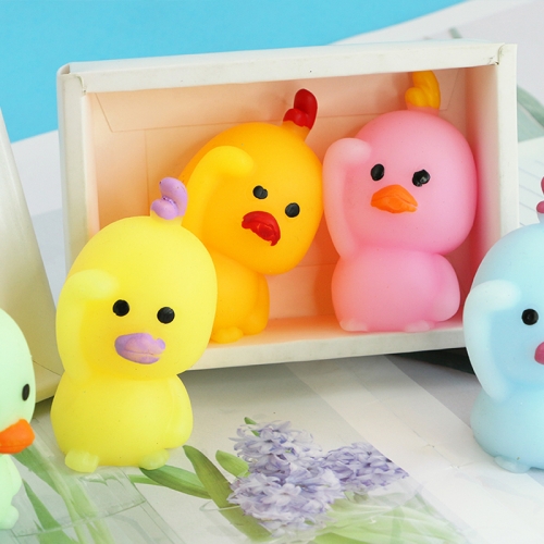 TONGLEFUN Duck Squishy，Cute Squeeze Toy For Kid&Child&Adult,Festival ...