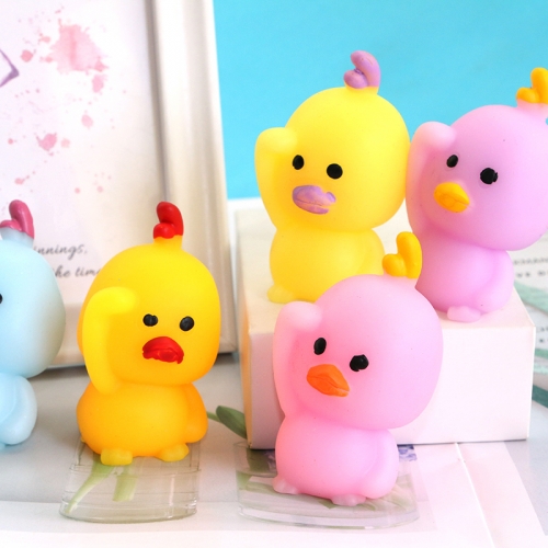 TONGLEFUN Duck Squishy，Cute Squeeze Toy For Kid&Child&Adult,Festival ...