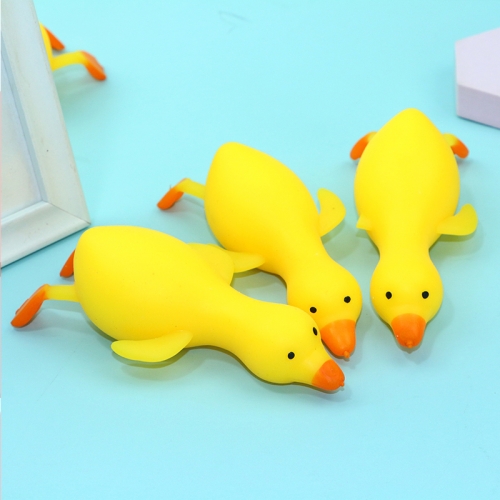 TONGLEFUN Duck EVA Ball，Mochi Squishy Toys, Squishies Fidget Stress ...