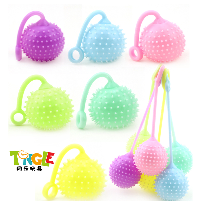 TONGLEFUN Yoyo Water Ball，Cute Mochi Squishy Toys, Kawaii Squishies ...